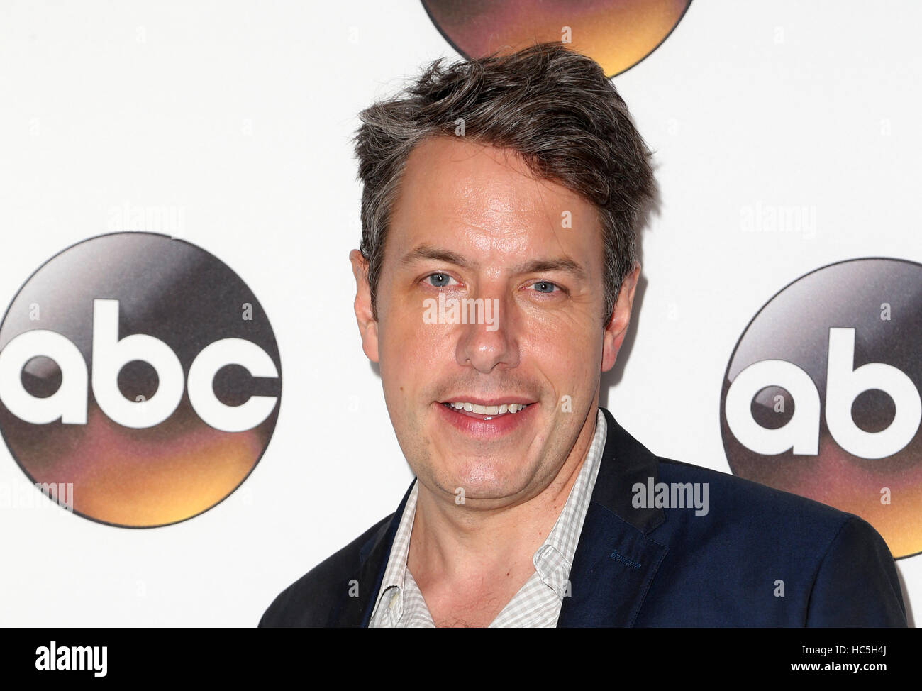Disney ABC Television Group Hosts TCA Summer Press Tour Featuring: John ...