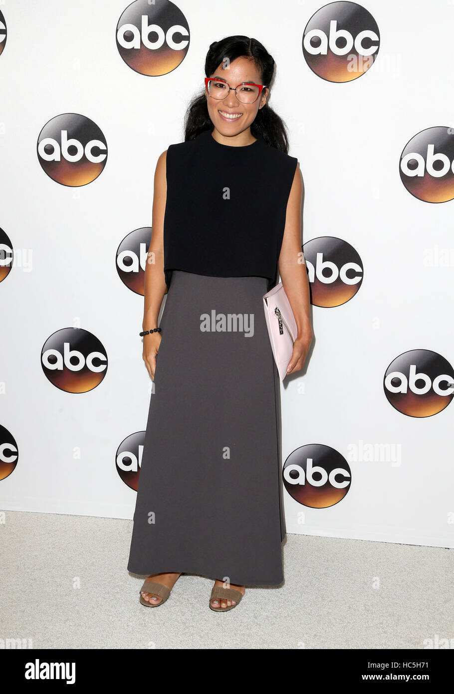 Disney ABC Television Group Hosts TCA Summer Press Tour Featuring: Ali ...