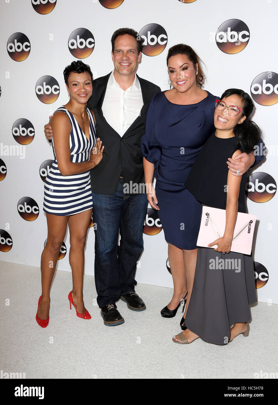 Disney ABC Television Group Hosts TCA Summer Press Tour Featuring ...