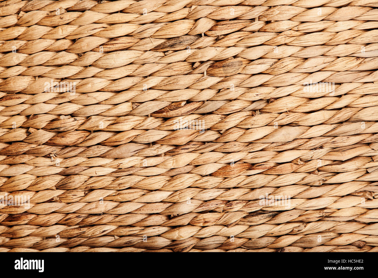 Natural wooven texture Stock Photo - Alamy