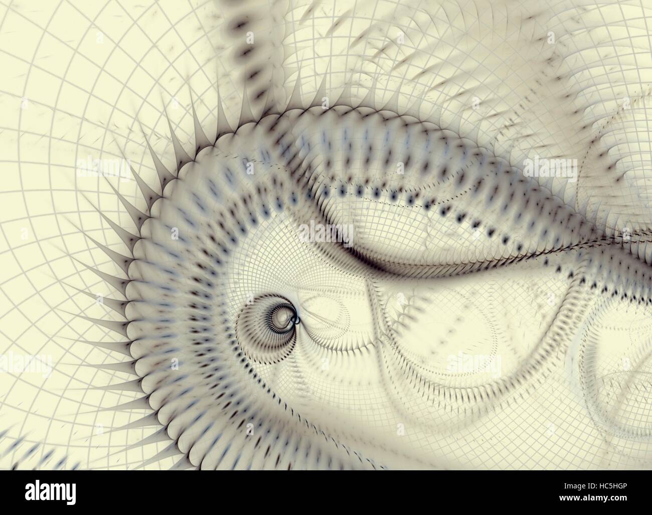 Abstract computer generated picture Stock Photo - Alamy