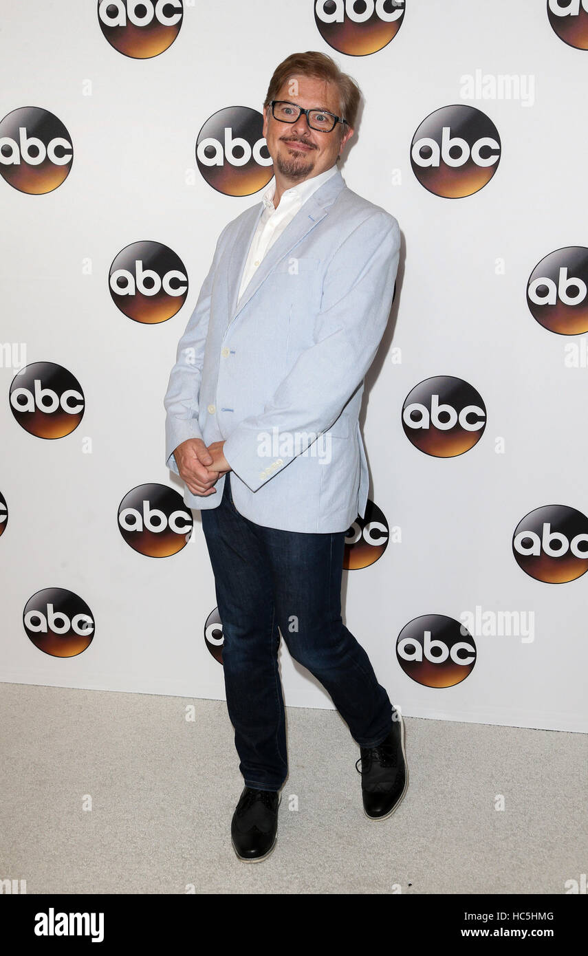 Disney ABC Television Group Hosts TCA Summer Press Tour at the Beverly ...