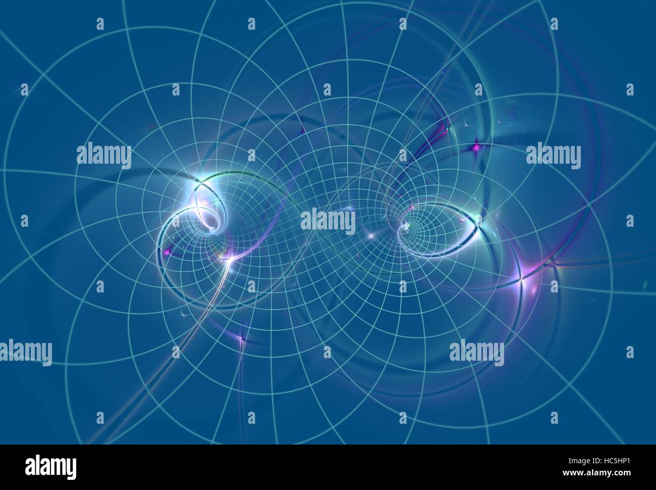 Universe. Abstract image Stock Photo - Alamy