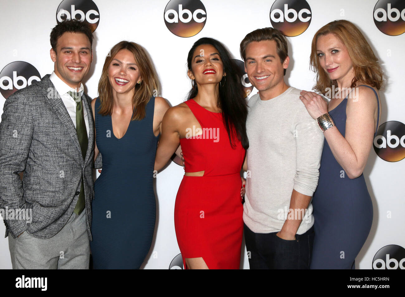 ABC TCA Summer 2016 Party at the Beverly Hilton Hotel Featuring: Ryan ...
