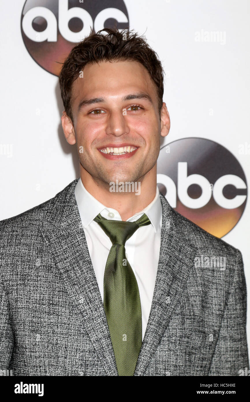 ABC TCA Summer 2016 Party at the Beverly Hilton Hotel Featuring: Ryan ...