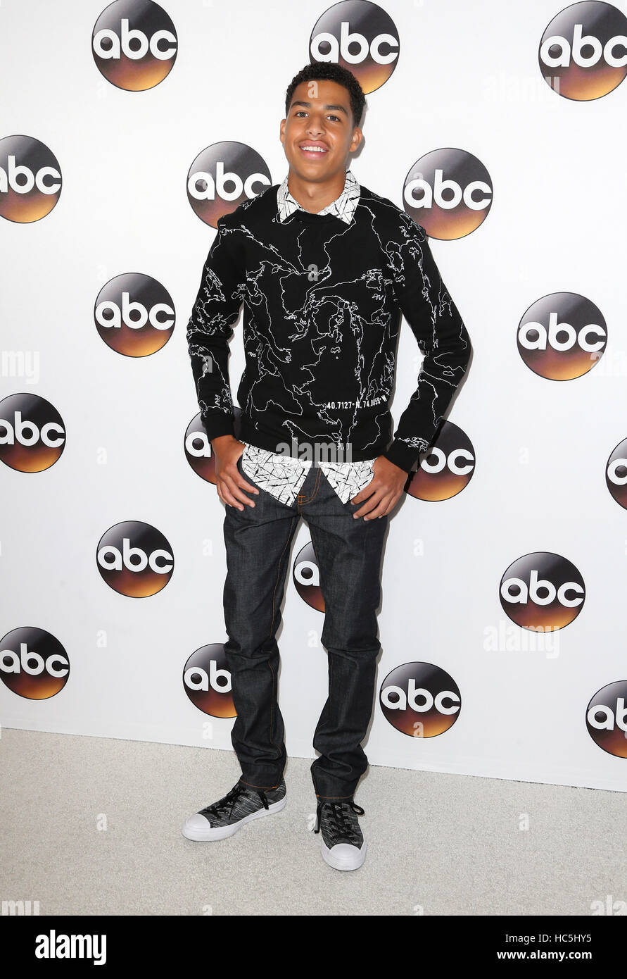 Disney ABC Television Group Hosts TCA Summer Press Tour at the Beverly ...