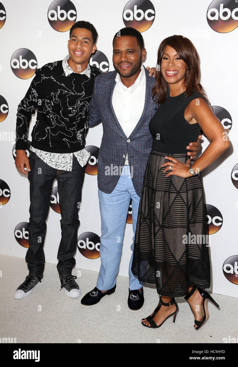Disney ABC Television Group Hosts TCA Summer Press Tour at the Beverly ...