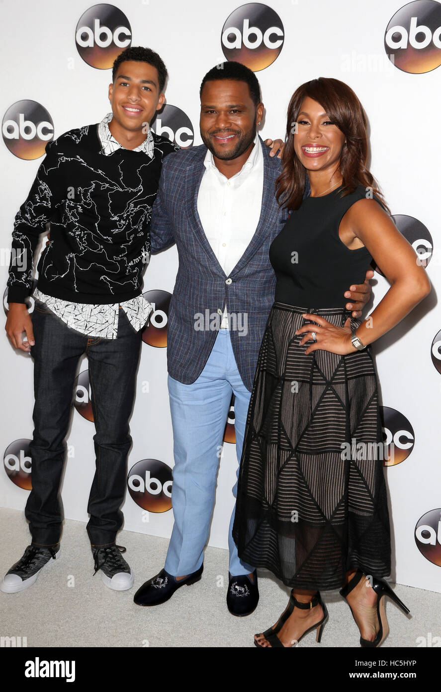 Disney ABC Television Group Hosts TCA Summer Press Tour at the Beverly ...