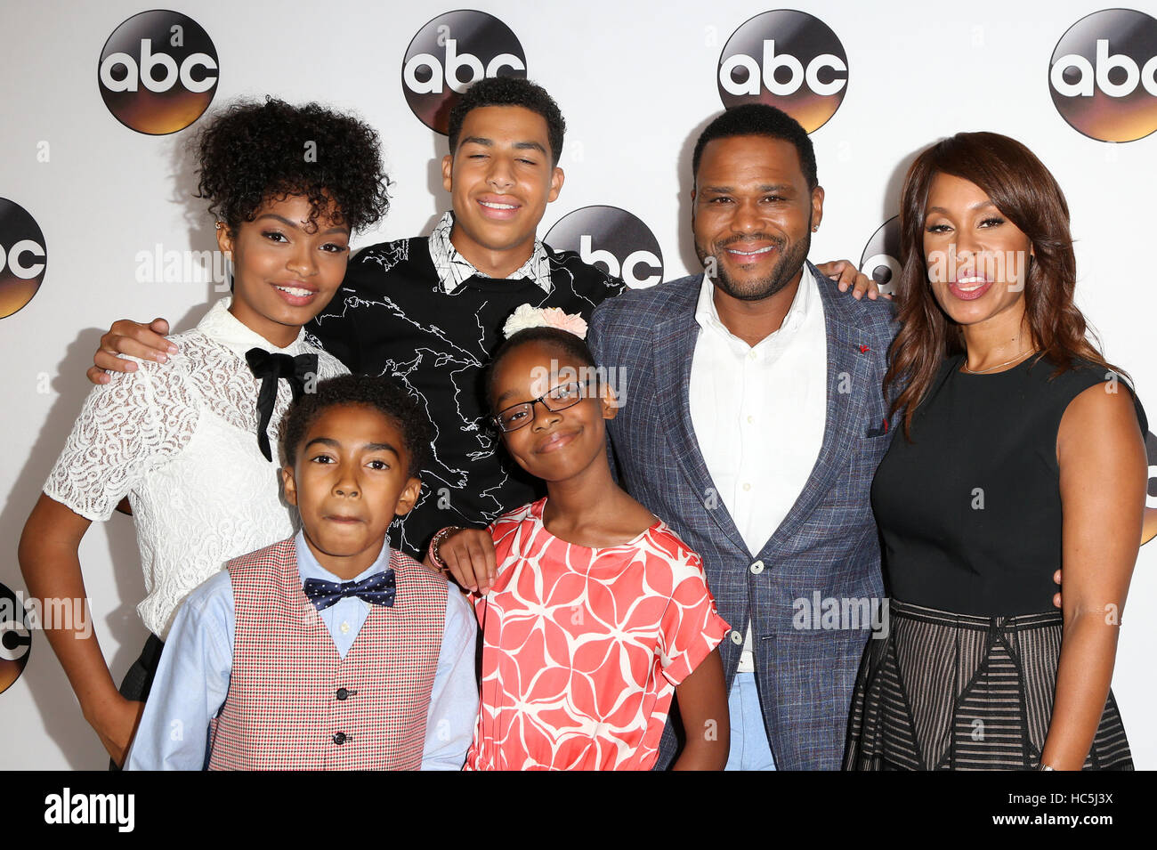 Disney ABC Television Group Hosts TCA Summer Press Tour at the Beverly ...