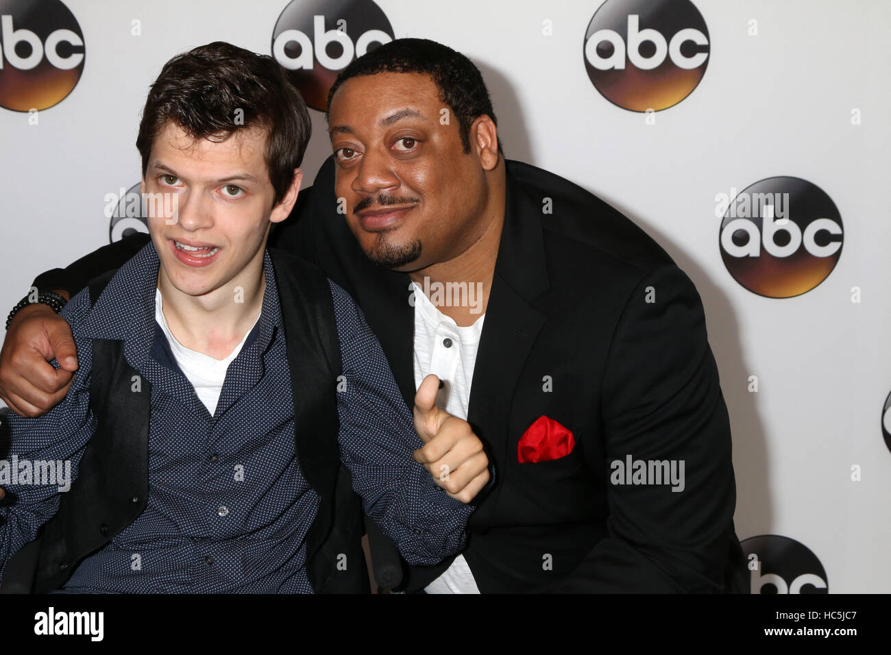 ABC TCA Summer 2016 Party at the Beverly Hilton Hotel Featuring: Micah ...