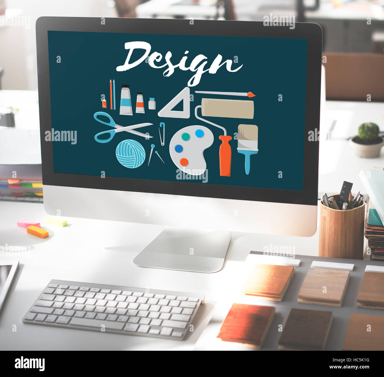 Ideas Creative Design Imagination Inpiration Concept Stock Photo - Alamy