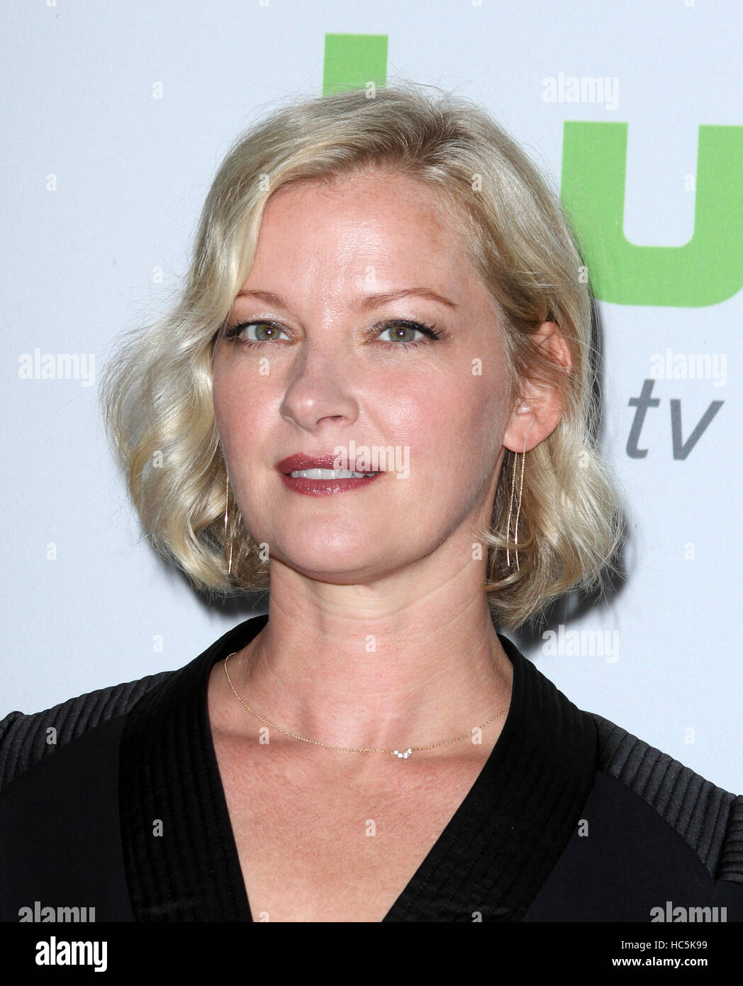 Hulu TCA Summer 2016 held at The Beverly Hilton Featuring: Gretchen Mol ...