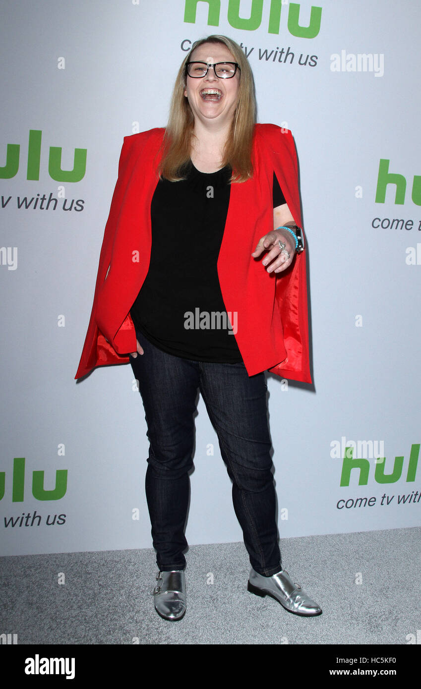 Hulu TCA Summer 2016 held at The Beverly Hilton Featuring: Rae Earl ...
