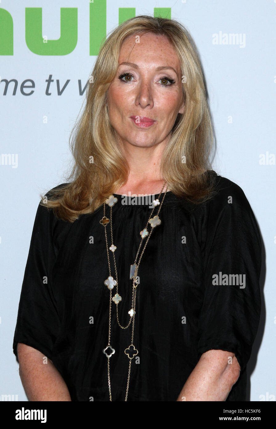 Hulu TCA Summer 2016 held at The Beverly Hilton Featuring: Jessica Pope ...