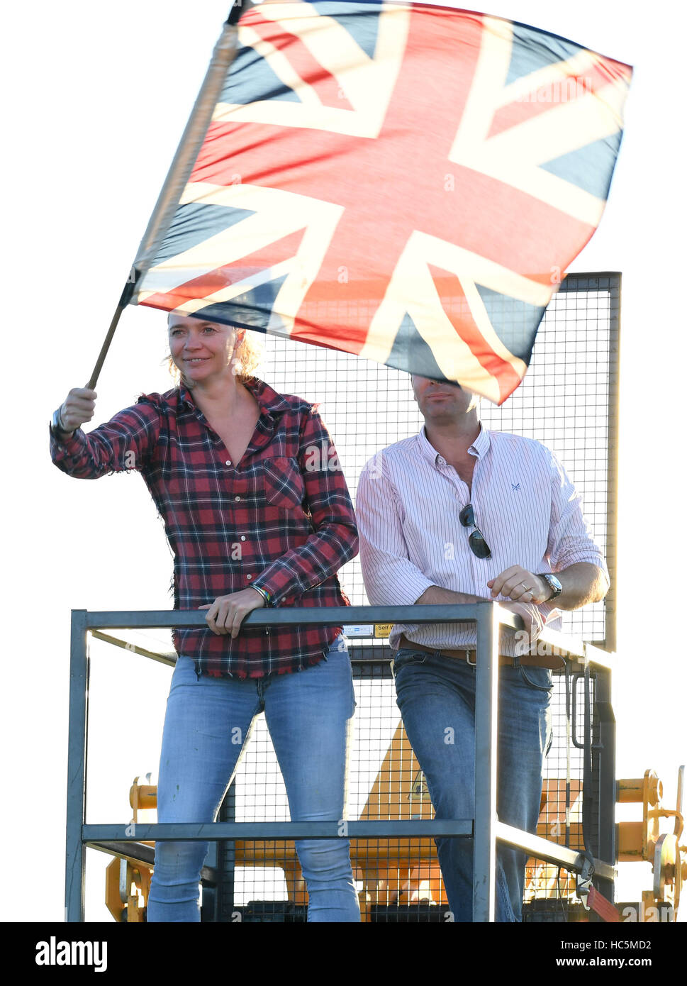 Jodie Kidd fashion model, racing car driver and television personality ...