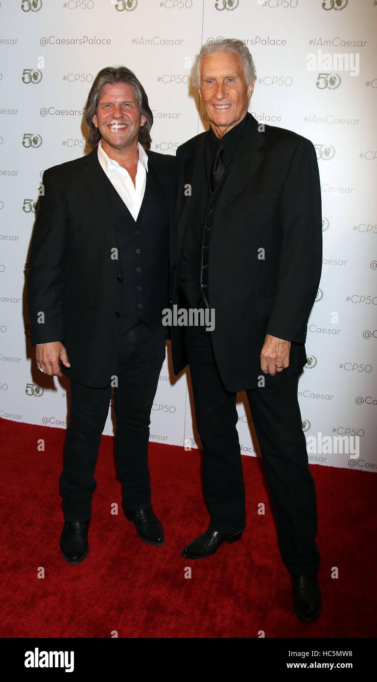 Caesars Palace 50th Anniversary Gala held at Caesars Palace Hotel ...