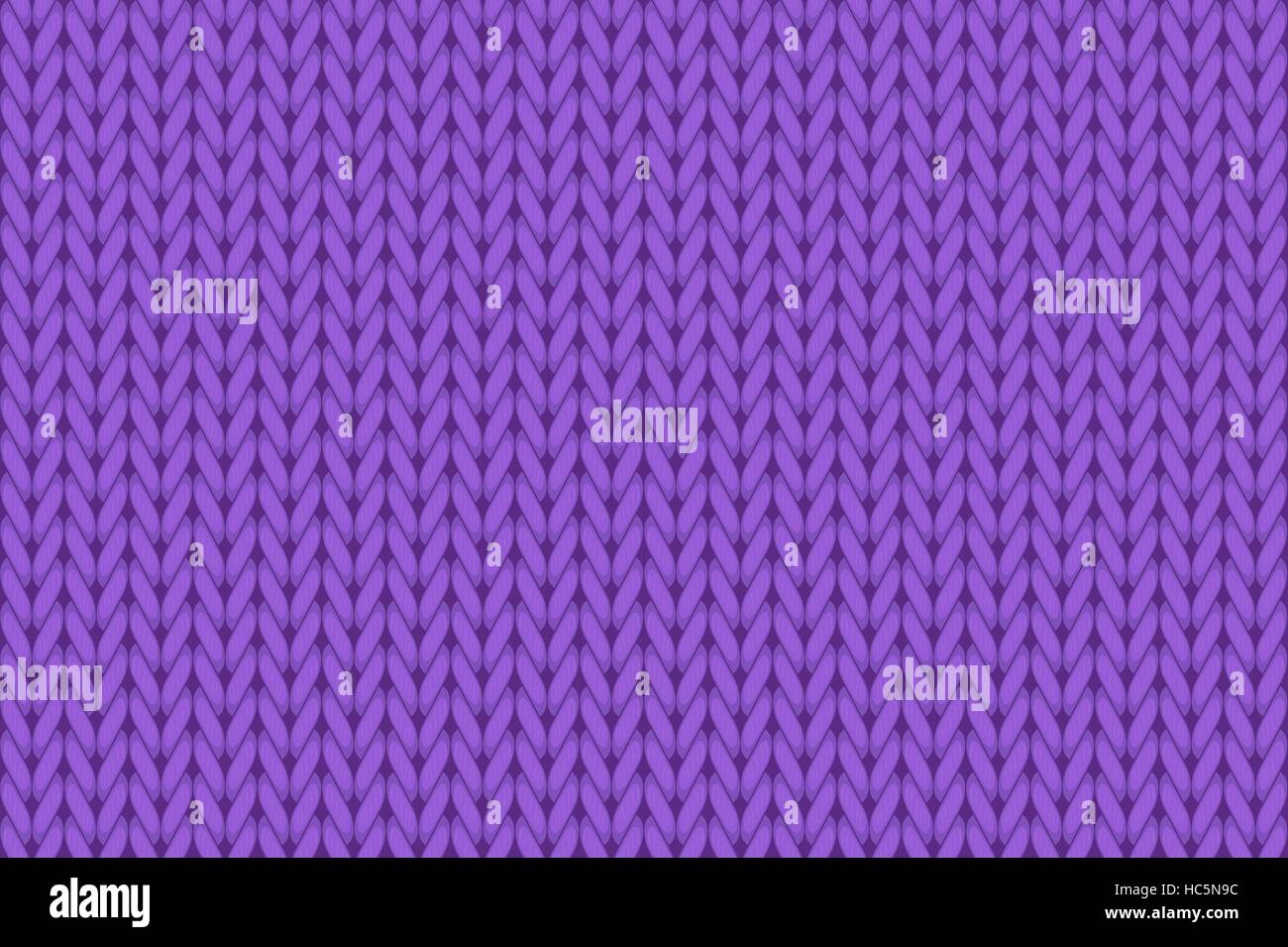 Knit pattern. wool seamless background. vector illustration Stock ...