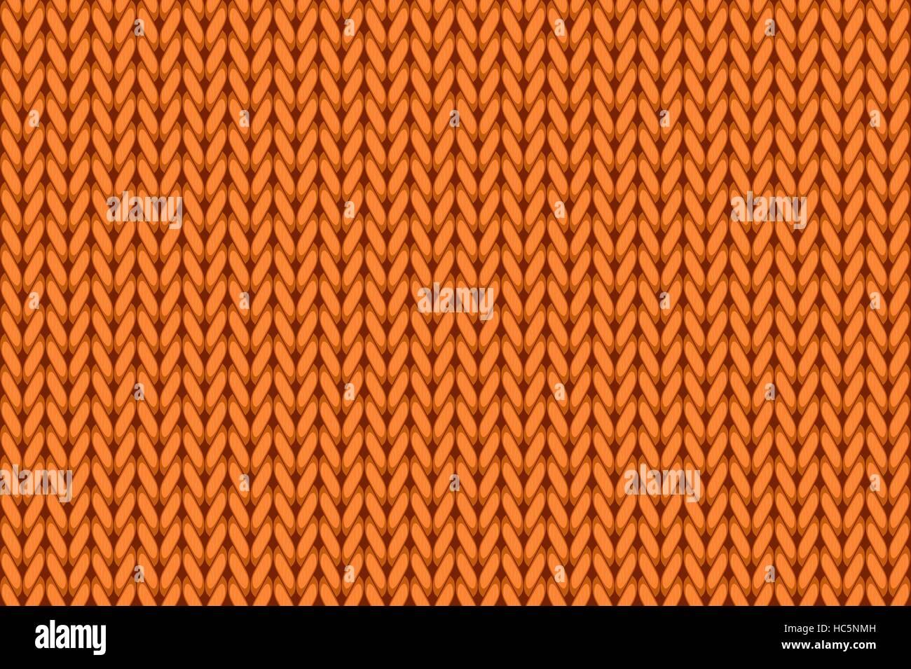 Knit pattern. wool seamless background. vector illustration Stock ...