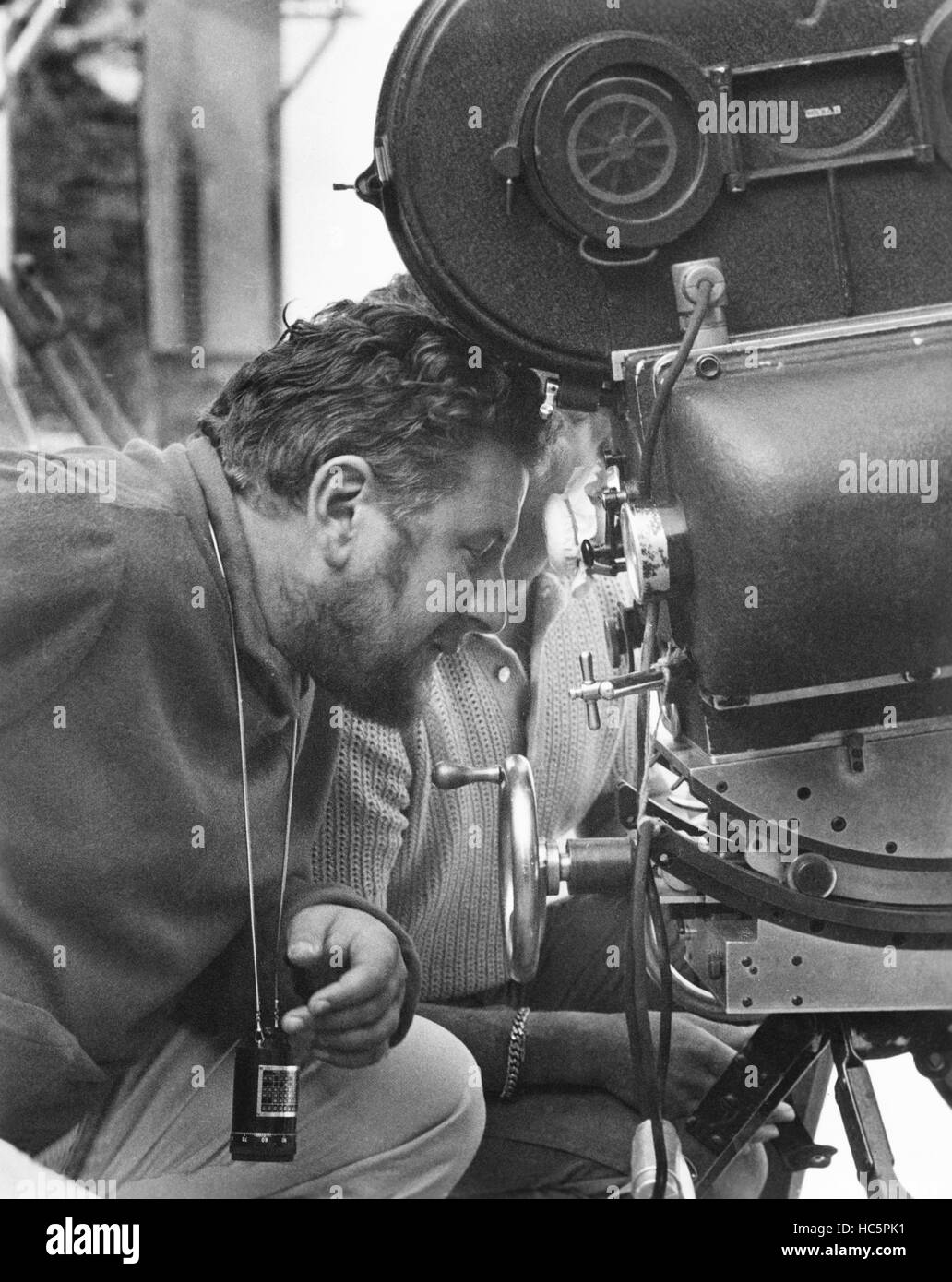 ROMANOFF AND JULIET, screenwriter, producer, director and costar Peter ...