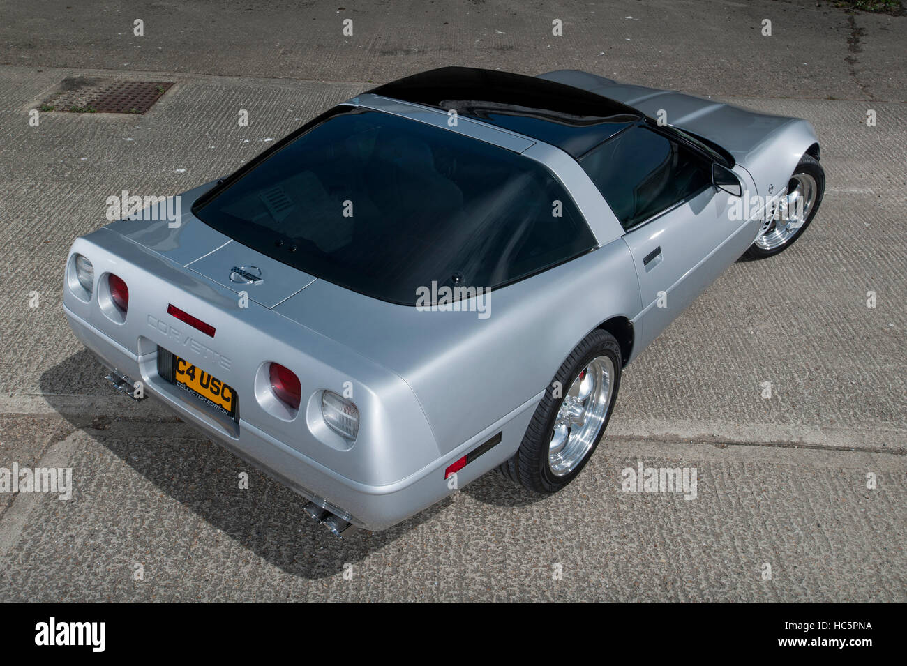 1996 'Collectors Edition' run out model C4 Corvette (1983-1996 ...