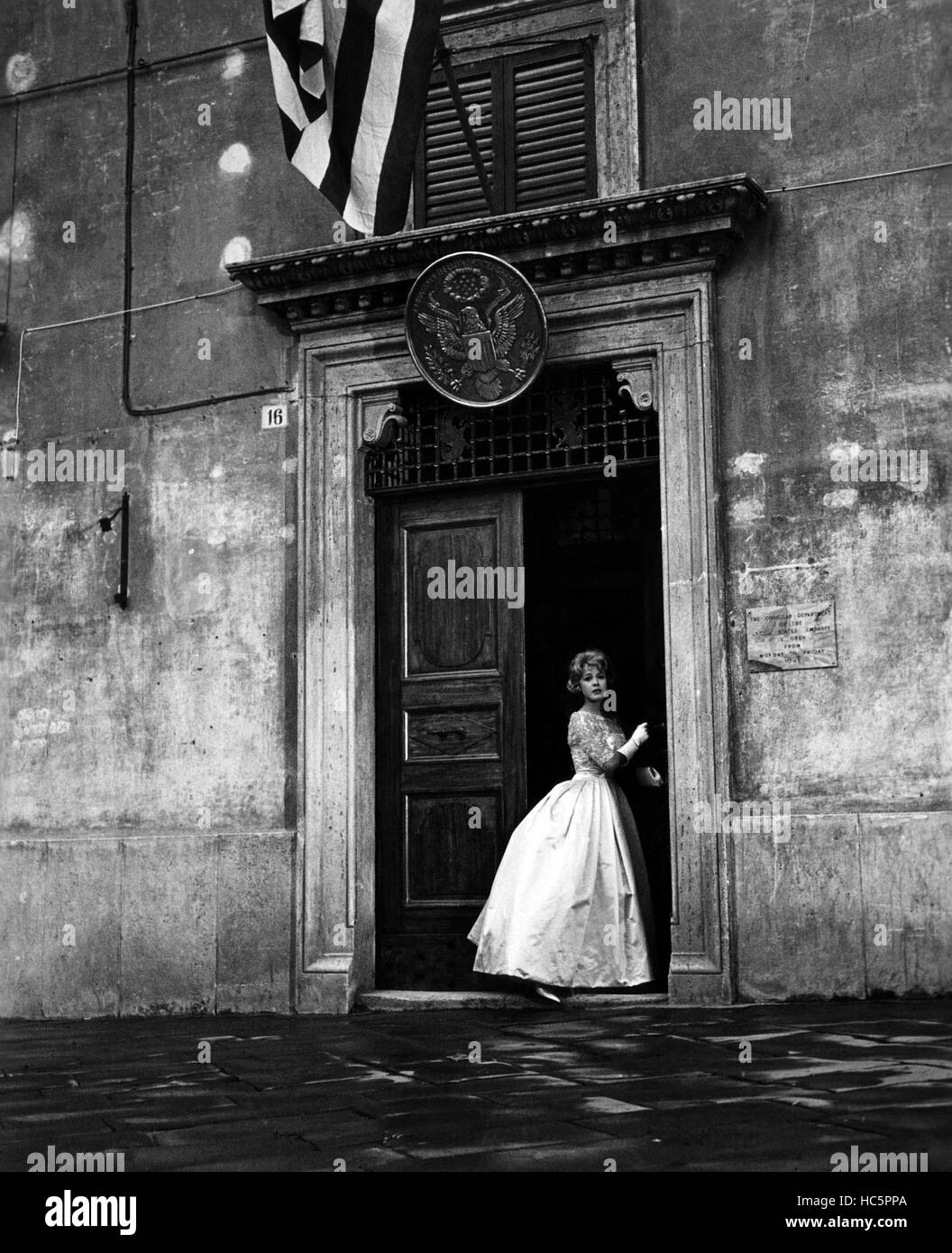 ROMANOFF AND JULIET, Sandra Dee, 1961 Stock Photo - Alamy