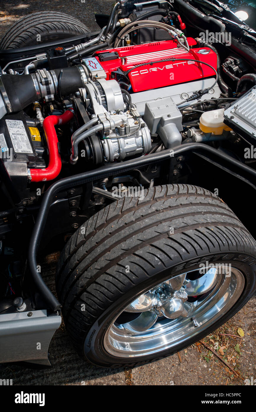 1983 corvette hi-res stock photography and images - Alamy