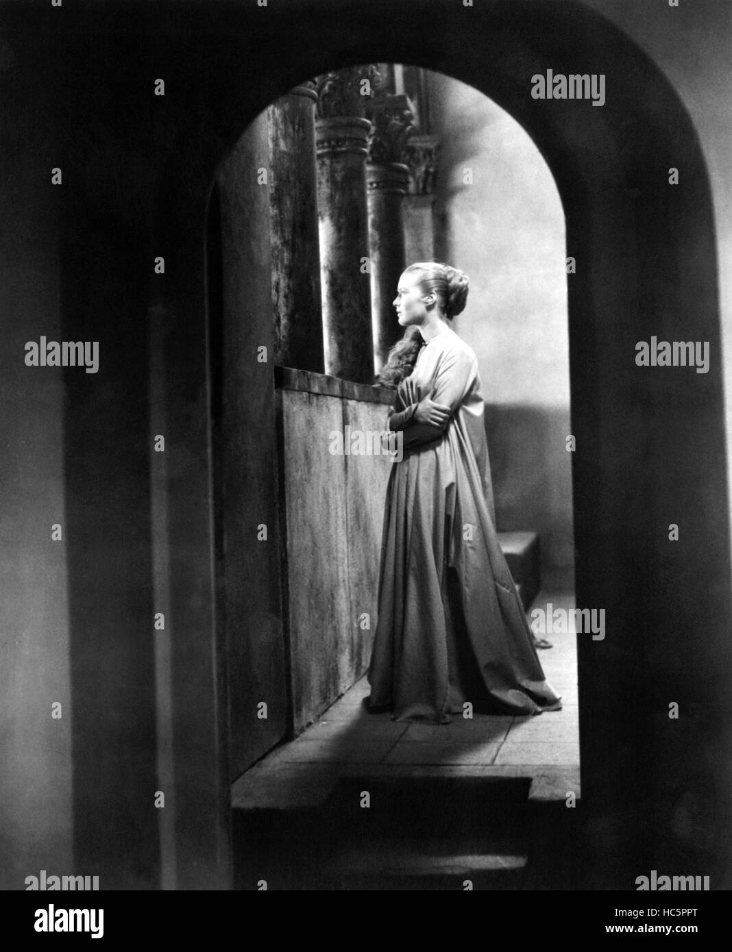 ROMEO AND JULIET, (aka GIULIETTA E ROMEO), Susan Shentall, 1954 Stock ...