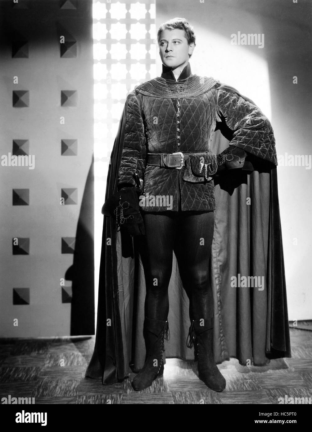 ROMEO AND JULIET, Ralph Forbes, 1936 Stock Photo - Alamy