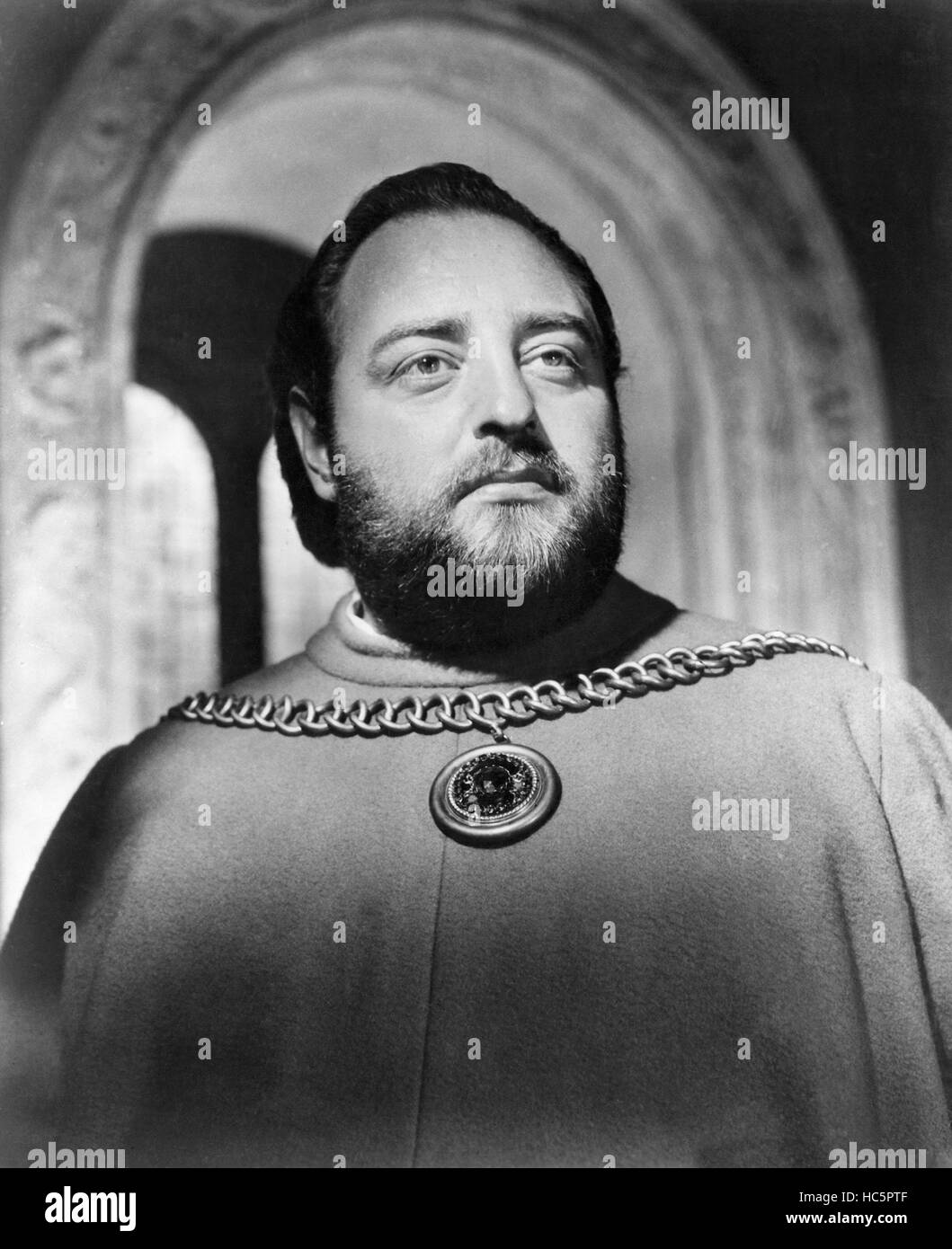 ROMEO AND JULIET, Sebastian Cabot, 1954 Stock Photo - Alamy
