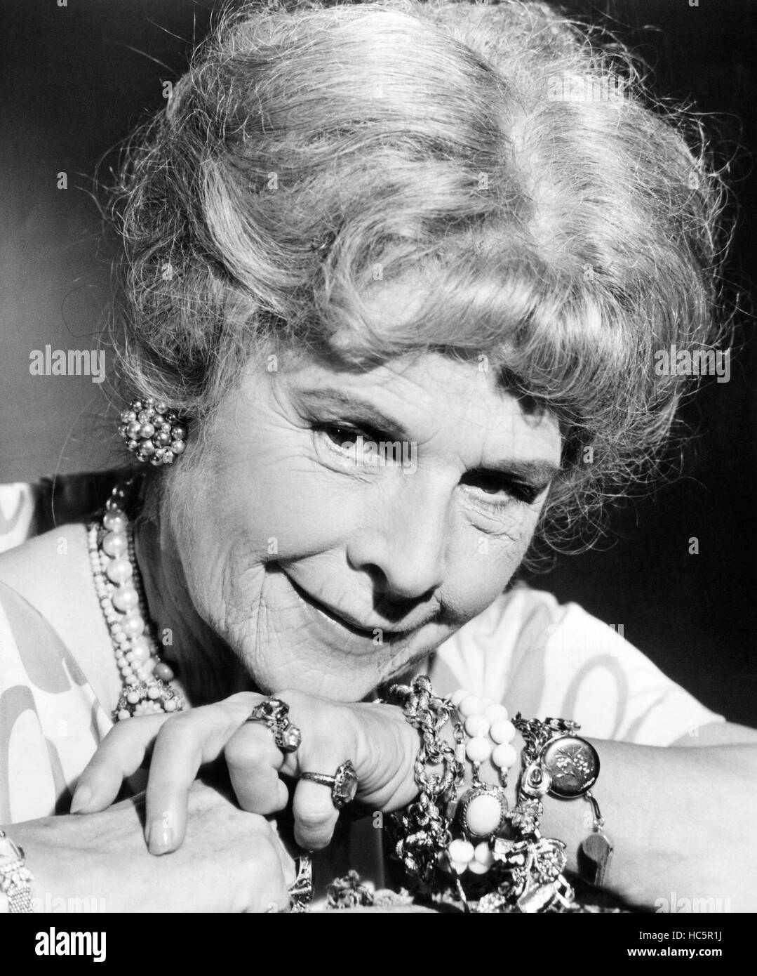 ROSEMARY'S BABY, Ruth Gordon, 1968 Stock Photo - Alamy
