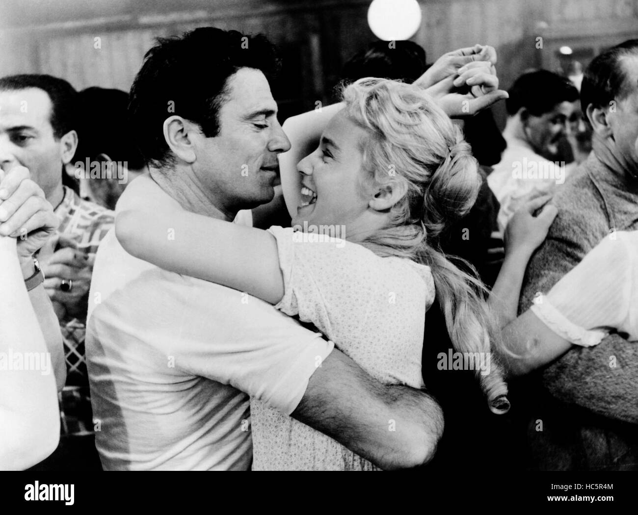 ROSE BERND, (aka THE SINS OF ROSE BERND), from left: Raf Vallone, Maria ...