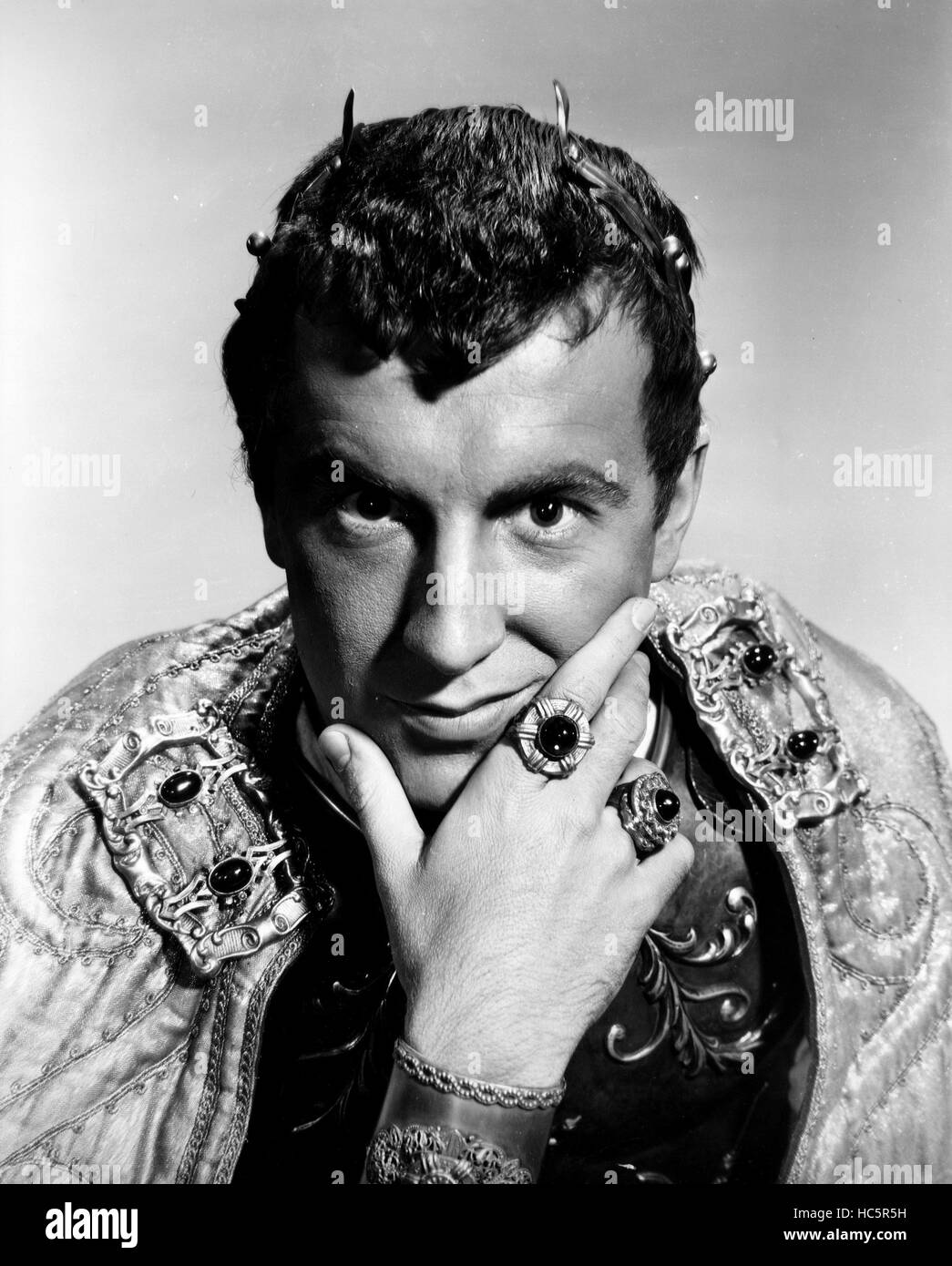 THE ROBE, Jay Robinson, 1953, TM and Copyright ©20th Century-Fox Film ...