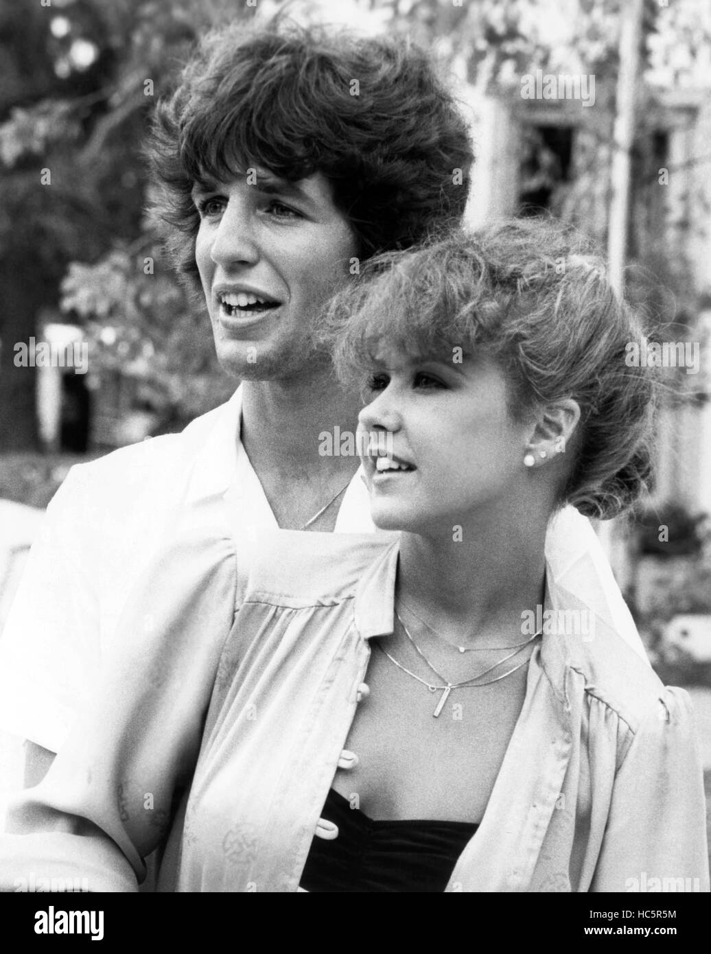 ROLLER BOOGIE, from left: Jim Bray, Linda Blair, 1979, © United Artists ...