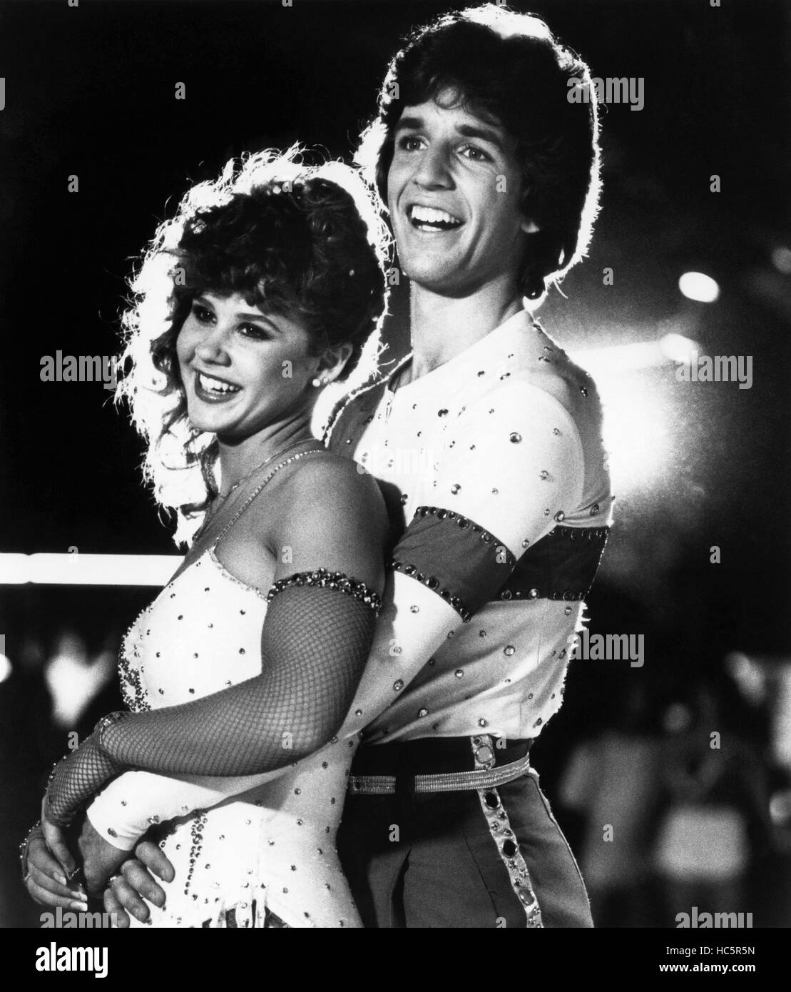 ROLLER BOOGIE, Linda Blair, Jim Bray, 1979, © United Artists/courtesy ...