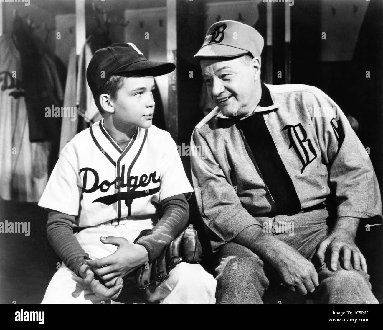 ROOGIE'S BUMP, Robert Marriott, William Harrigan, 1954 Stock Photo - Alamy
