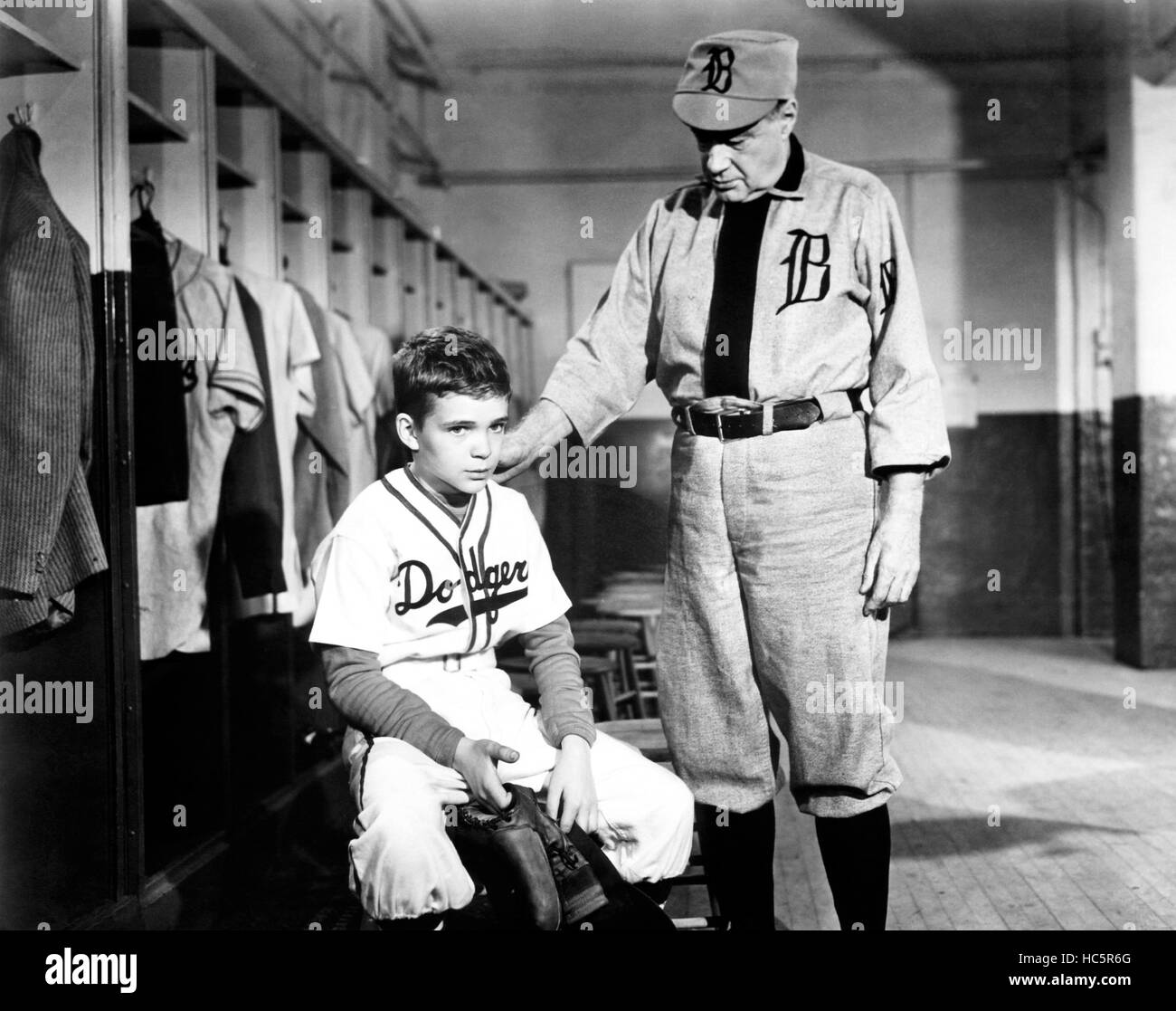 ROOGIE'S BUMP, Robert Marriott, William Harrigan, 1954 Stock Photo - Alamy
