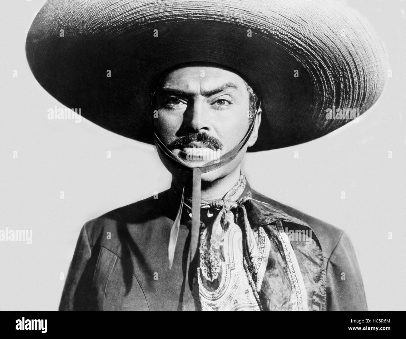 ROSAURO CASTRO, Pedro Armendariz, 1950 Stock Photo - Alamy