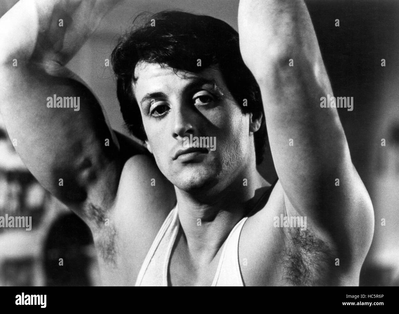 ROCKY, Sylvester Stallone, 1976 Stock Photo - Alamy