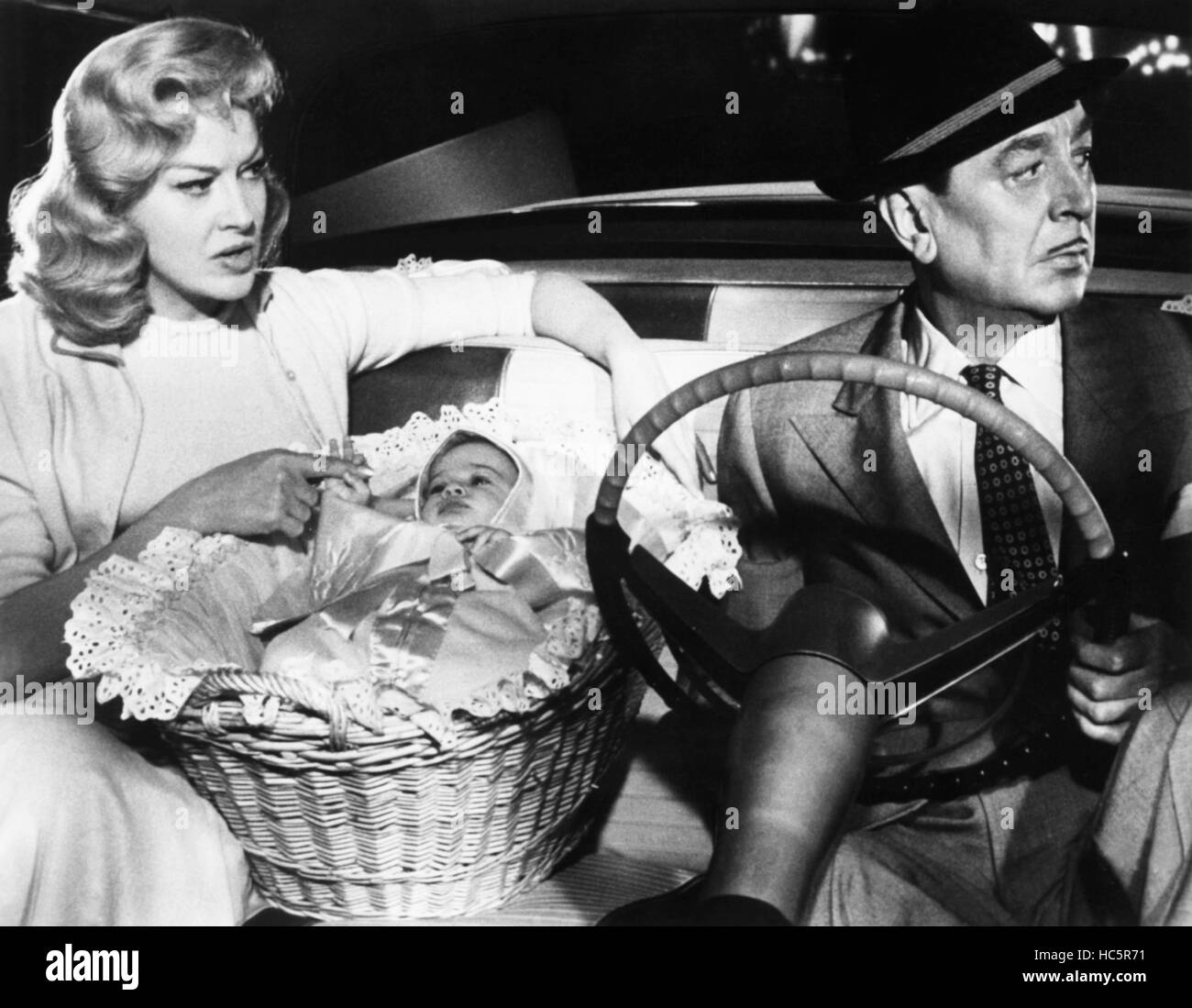 ROCK-A-BYE BABY, from left: Marilyn Maxwell, Reginald Gardiner, 1958 ...