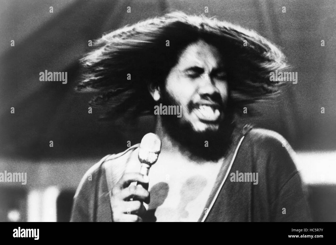 ROCKERS, Jacob Miller, 1978, (c) New Yorker Films/courtesy Everett ...