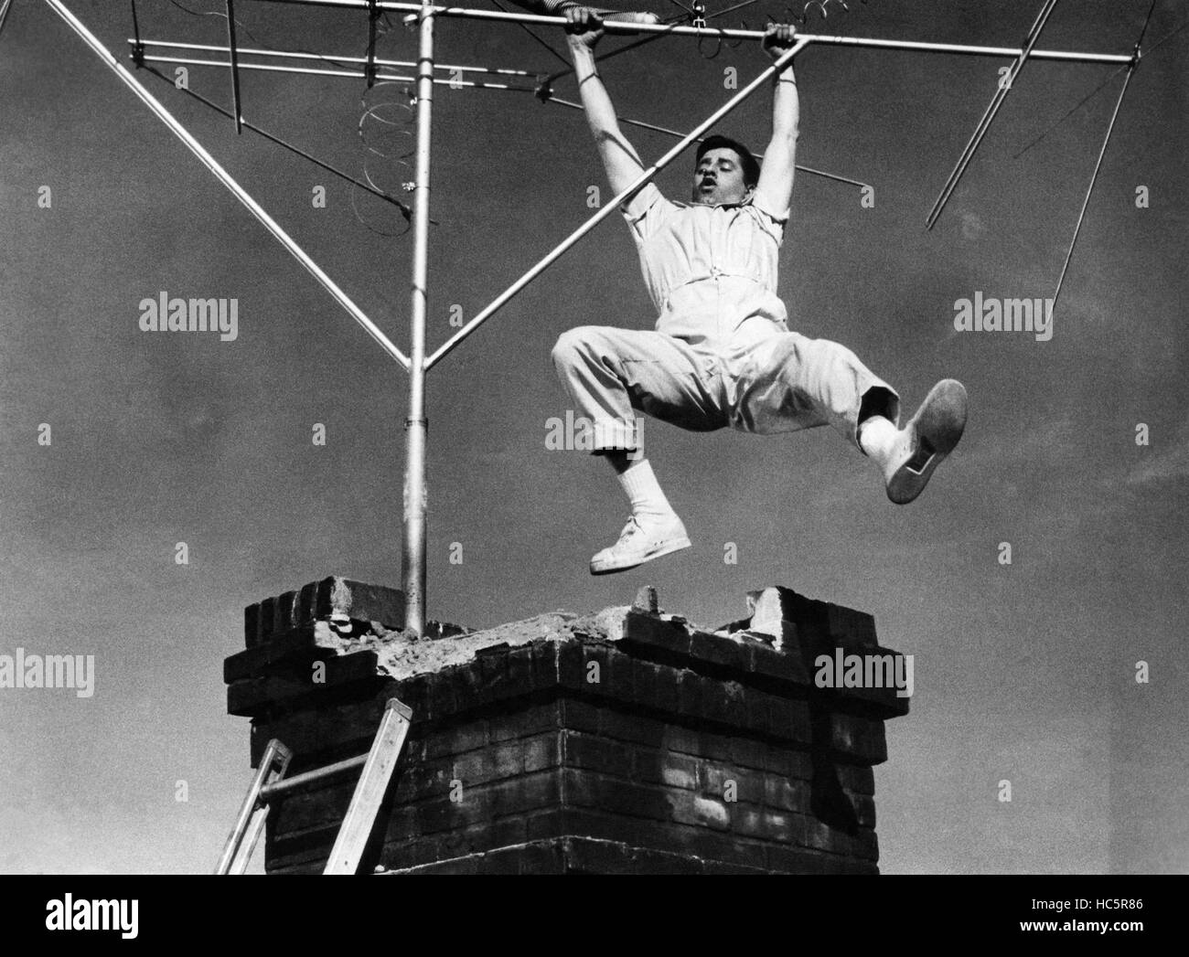 ROCK-A-BYE BABY, Jerry Lewis, 1958 Stock Photo - Alamy