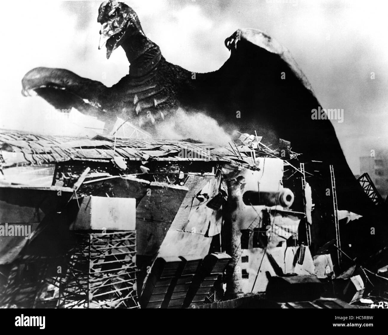 RODAN, Rodan, 1957 Stock Photo - Alamy