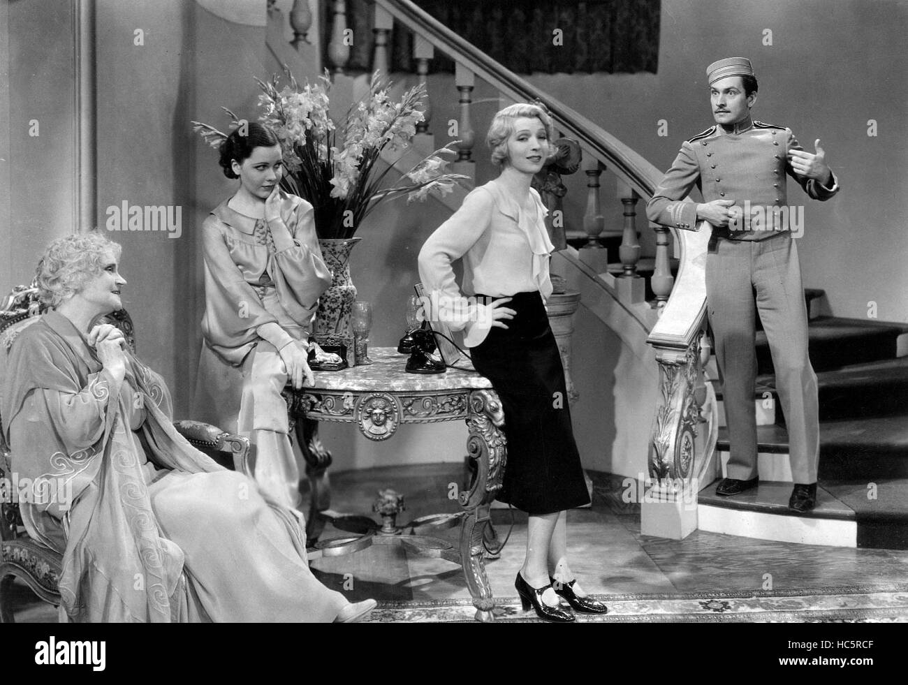 ROYAL FAMILY OF BROADWAY, Henrietta Crosman, Mary Brian, Ina Claire ...
