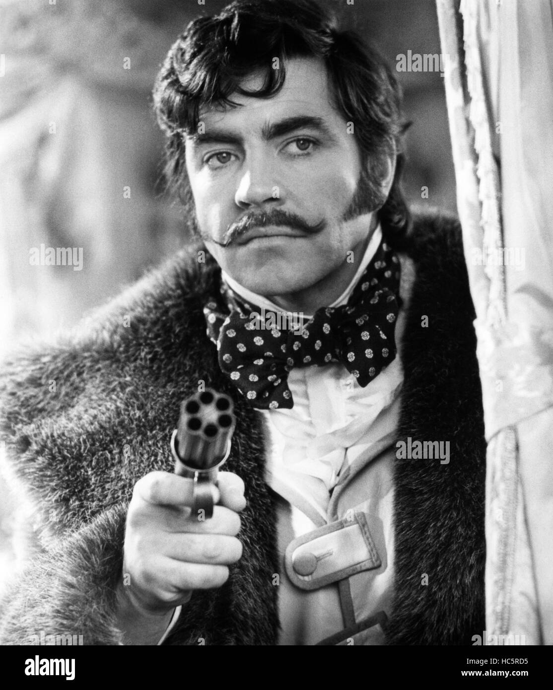 ROYAL FLASH, Alan Bates, 1975 Stock Photo - Alamy