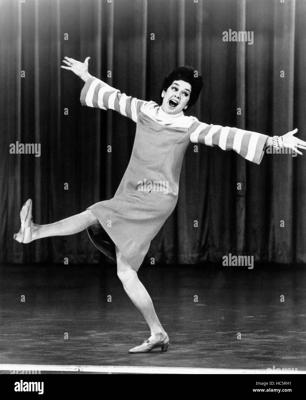 ROSIE!, Rosalind Russell, 1967 Stock Photo - Alamy