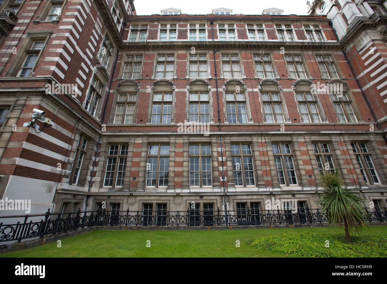 Blythe House currently houses the V & A's national Theatre and ...