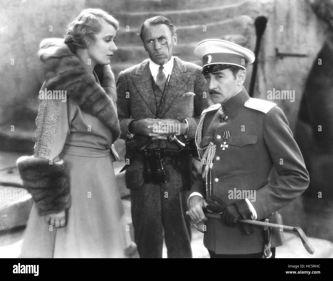 THE ROGUE SONG, Catherine Dale Owen, Roland Young, Adolph Menjou, 1930 ...