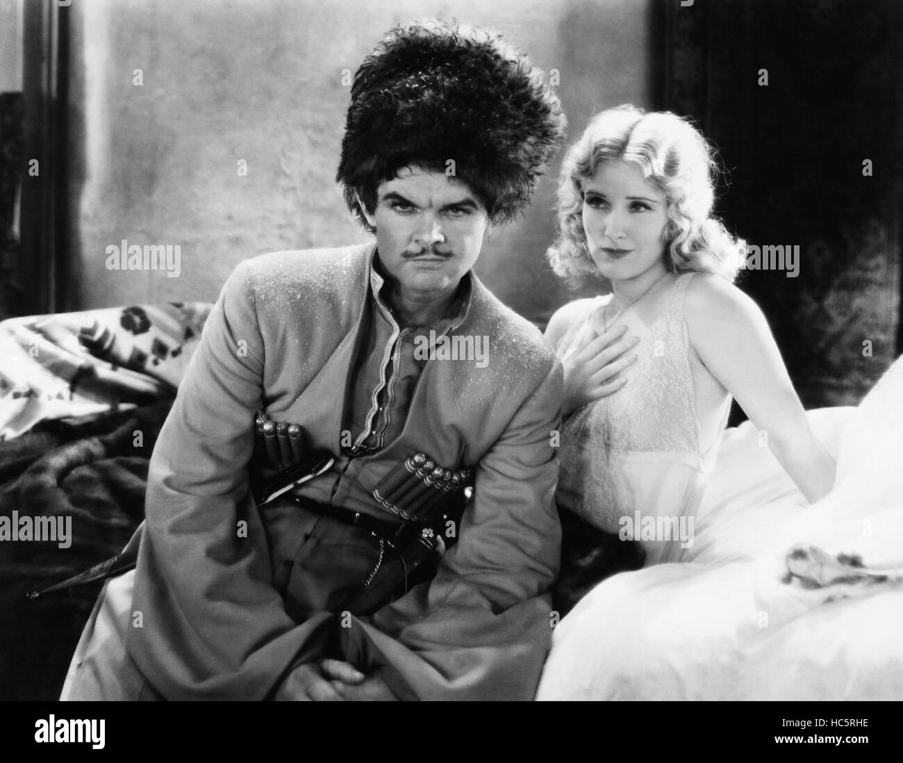 THE ROGUE SONG, Lawrence Tibbett, Catherine Dale Owen, 1930 Stock Photo ...