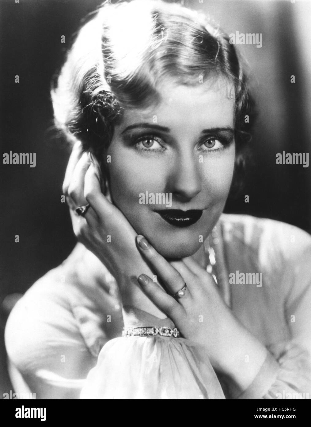 THE ROGUE SONG, Catherine Dale Owen, 1930 Stock Photo - Alamy