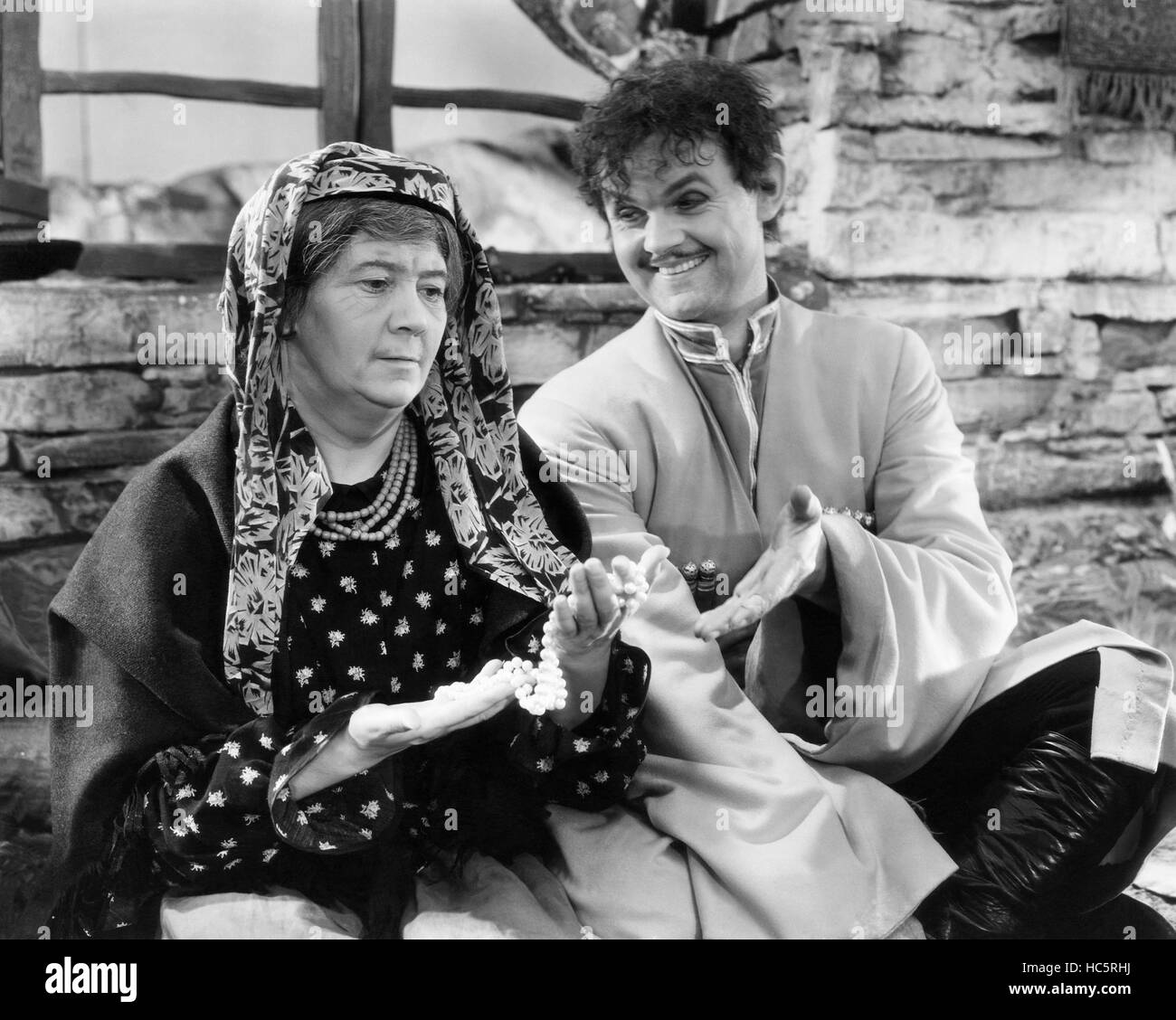 THE ROGUE SONG, from left: Elsa Alsen, Lawrence Tibbett, 1930 Stock ...